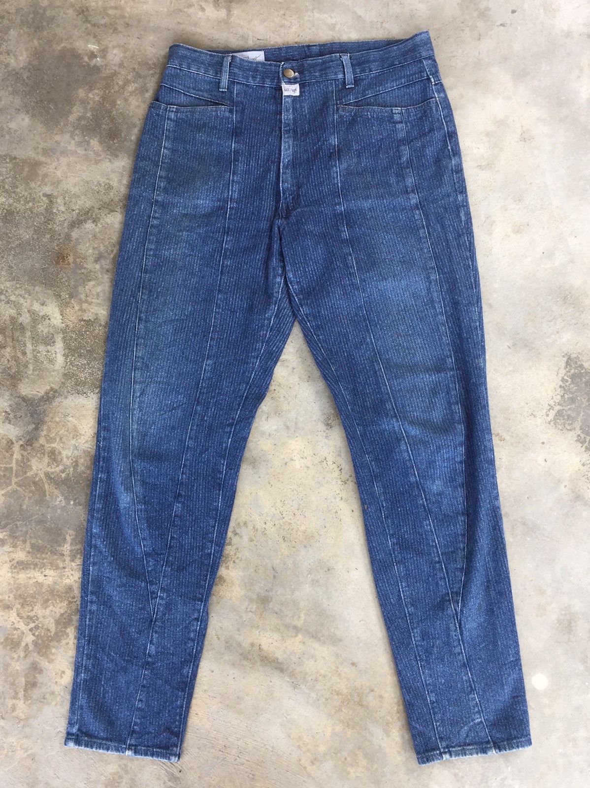 Vintage Vintage GL Heart jeans | Grailed