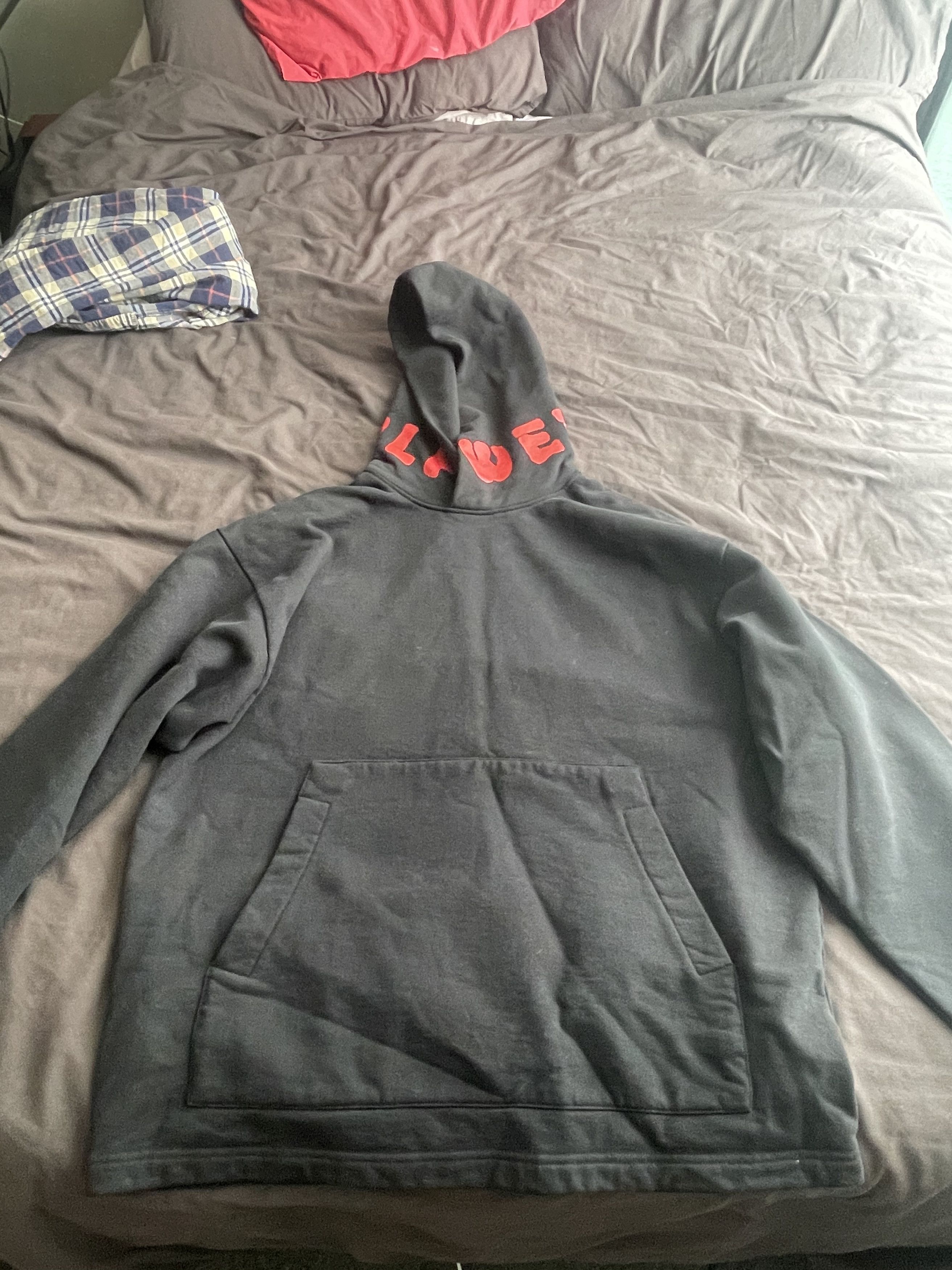 Acne Studios Monster Hoodie | Grailed