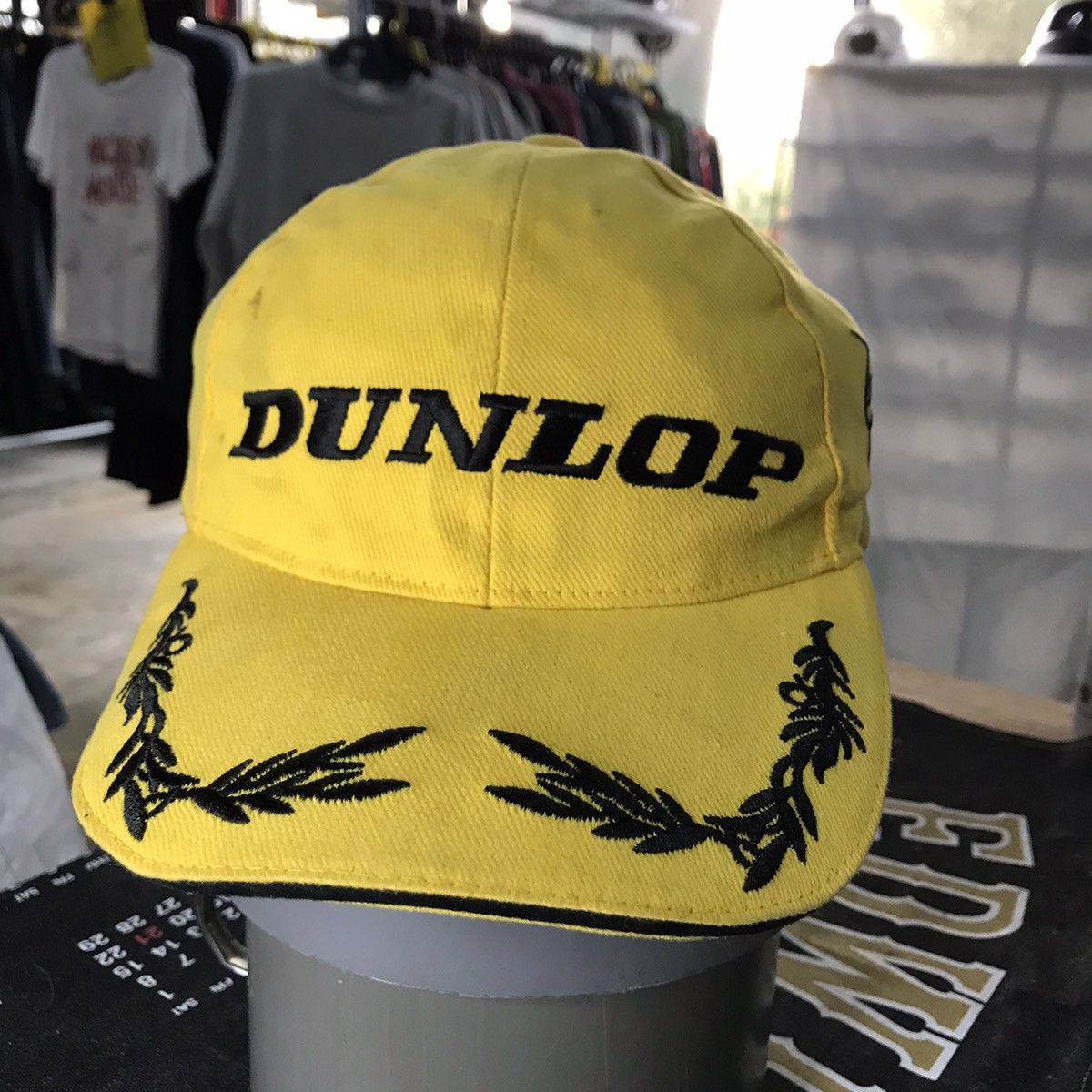 Dunlop cap dunlop | Grailed