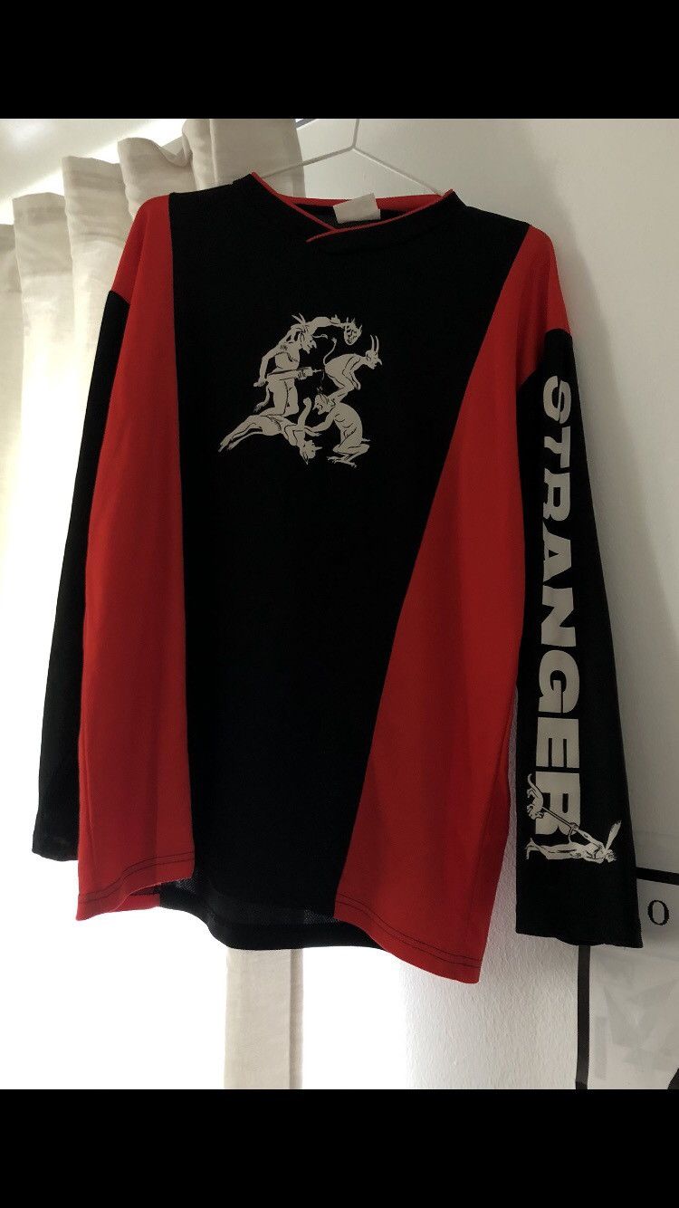 Yung Lean Yung Lean Stranger Tour Merchandise Long-sleeve | Grailed
