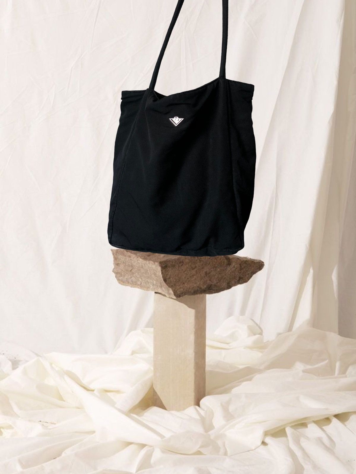 Bottega Veneta Bottega Veneta nylon tote bag | Grailed