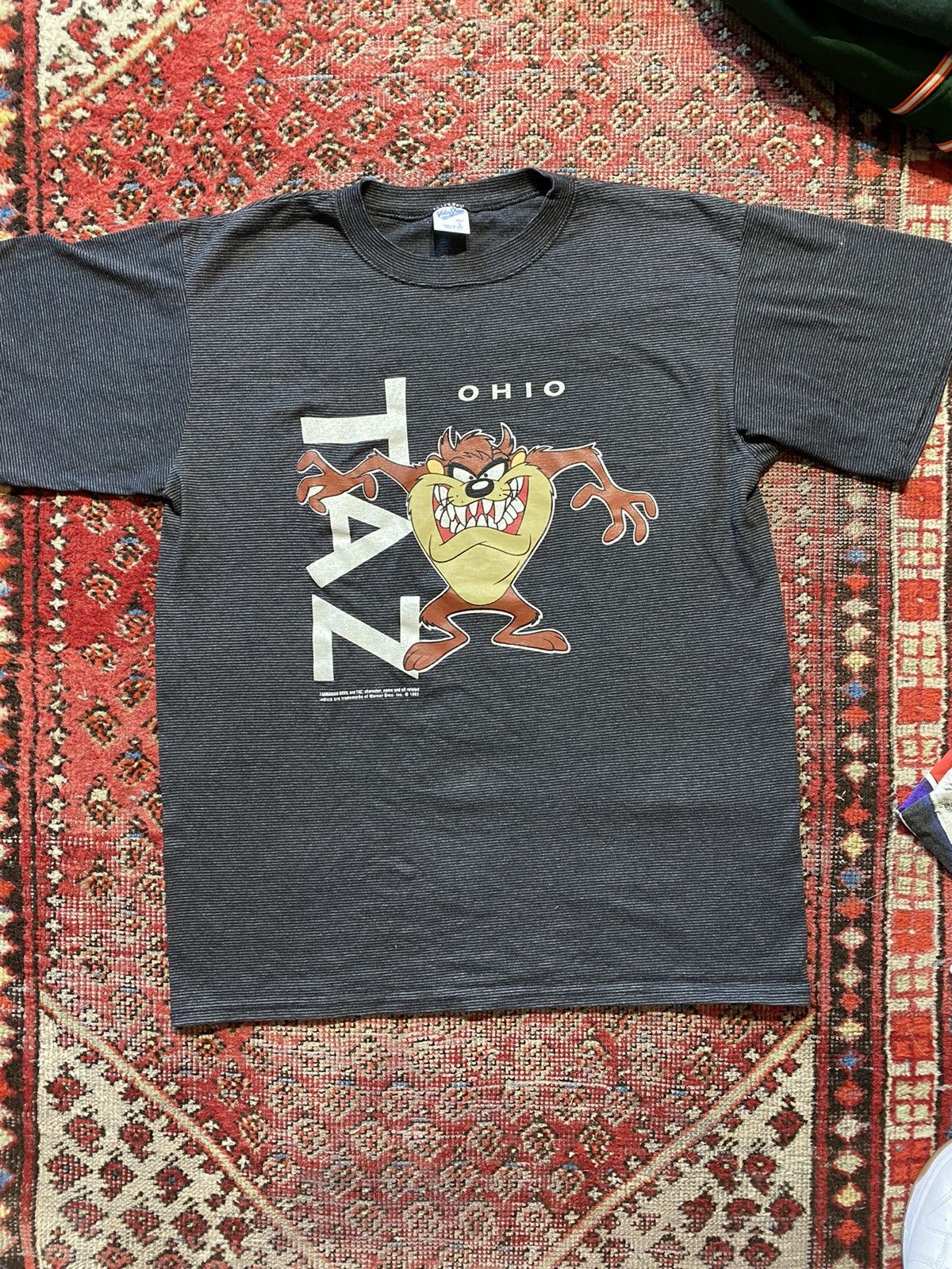 Vintage Vintage RARE 1992 made in USA TAZ tee | Grailed