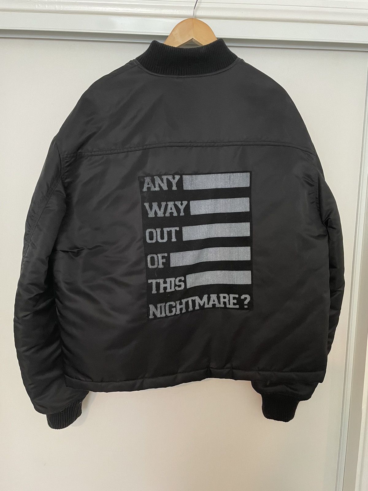 Raf Simons Raf Simons Bomber Jacket | Grailed