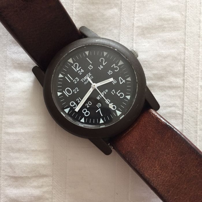 Wtaps Timex x Wtaps Collab Watch | Grailed