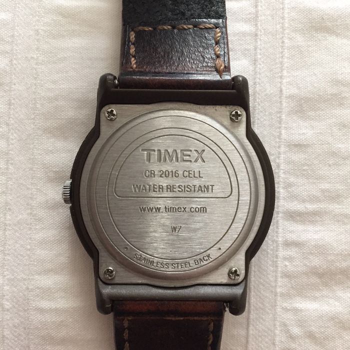 Wtaps Timex x Wtaps Collab Watch | Grailed