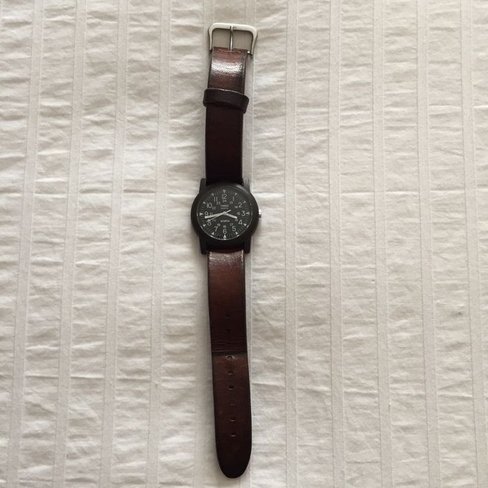 Wtaps Timex x Wtaps Collab Watch | Grailed