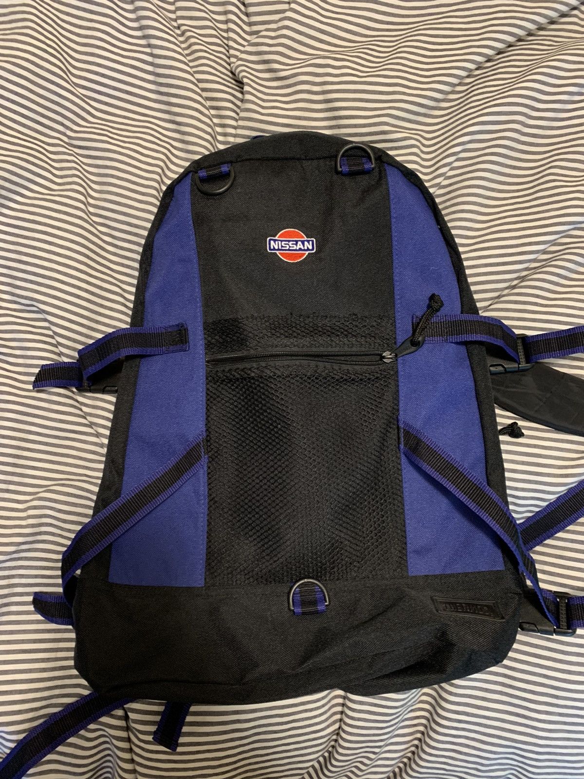 Vintage Vintage 1990’s Nissan Backpack | Grailed