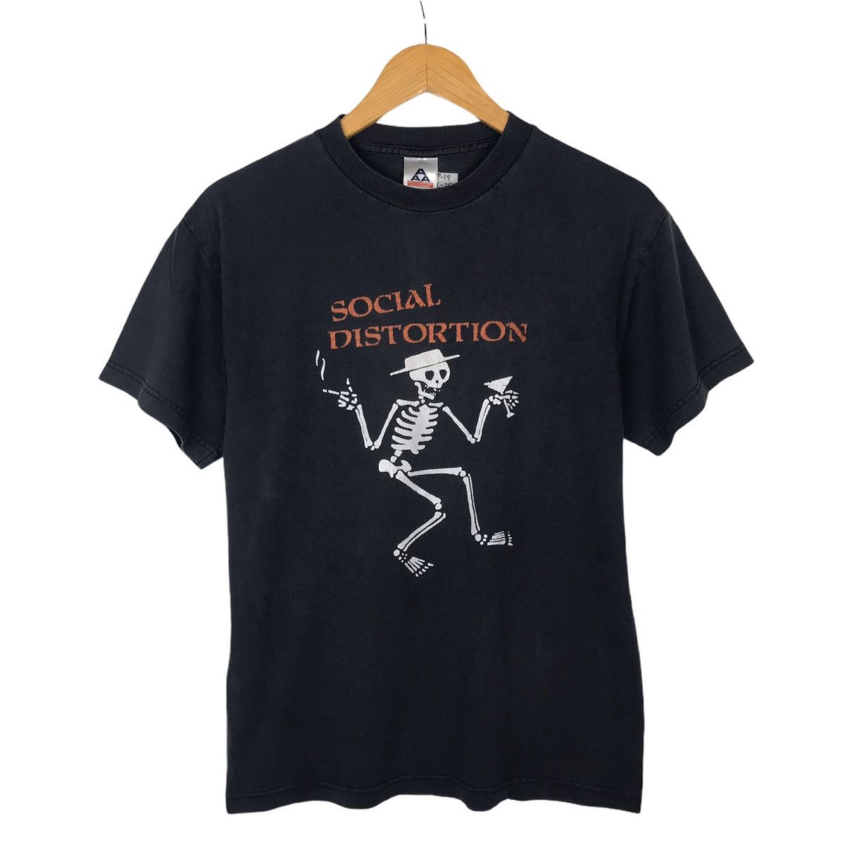 Vintage Vintage 00s Social Distortion Promo Album Tour | Grailed