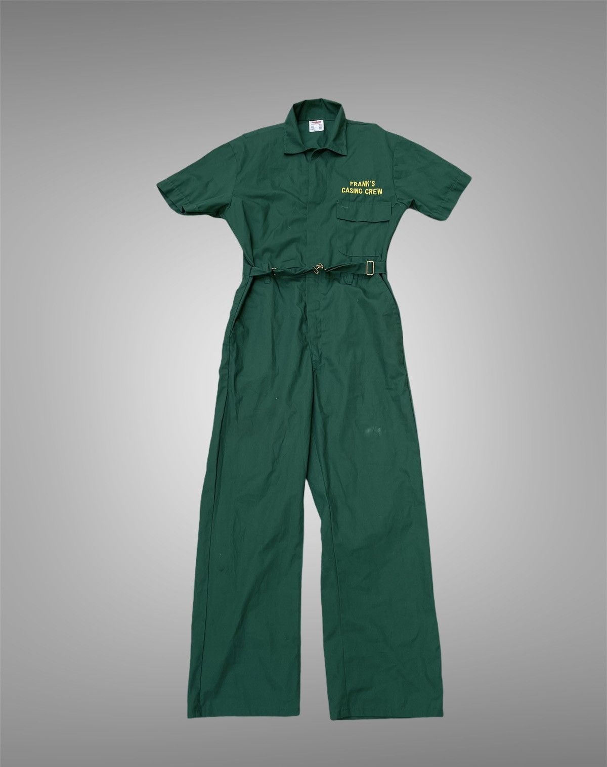 Vintage 🔥Vintage 70’s Topp Master Coveralls | Grailed