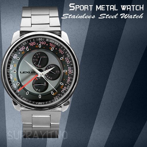 Citizen a Lexus IS 300 IS 200 Speedometer Sport Watch | Grailed