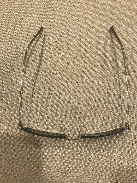 Vintage Thin Lens Glasses Grailed