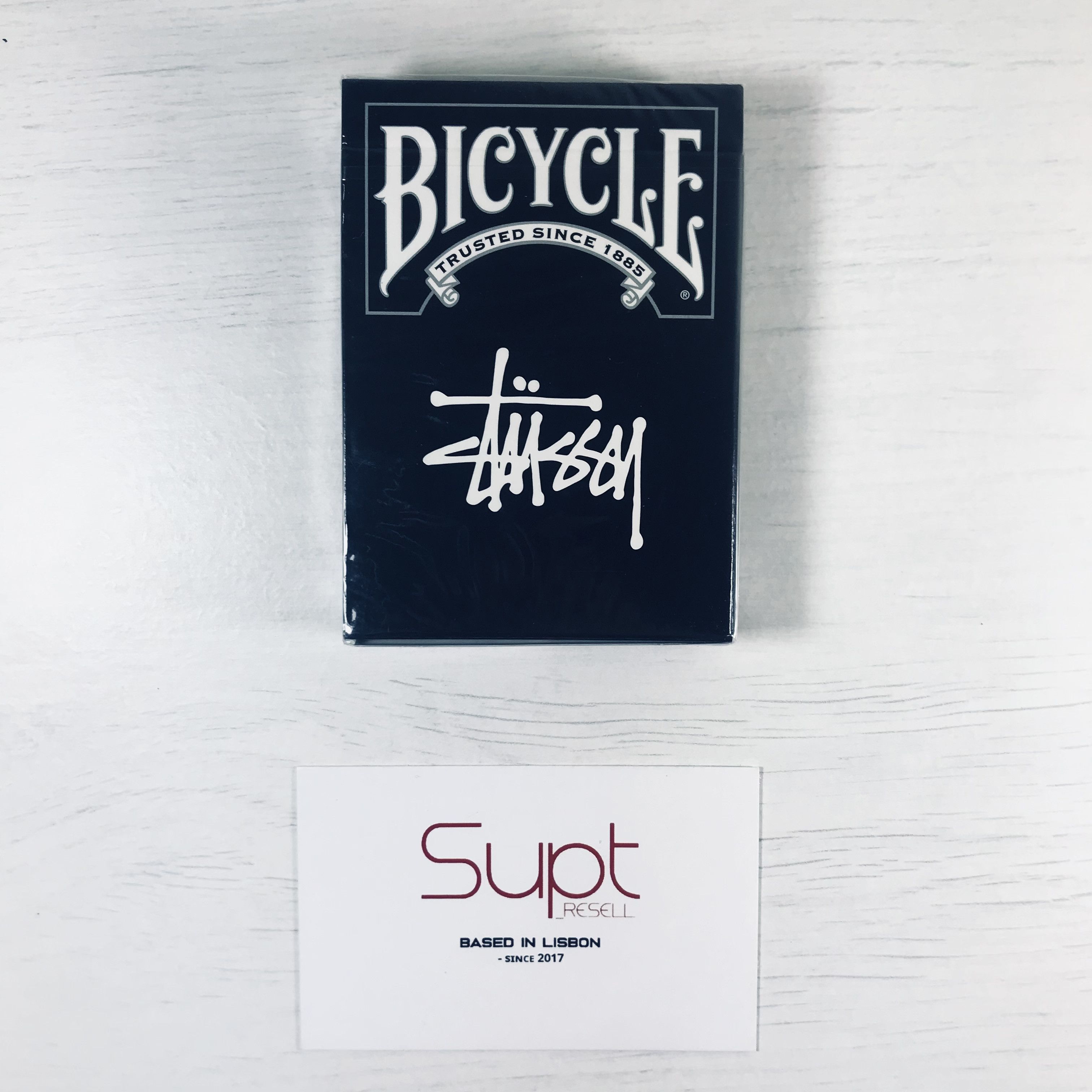 Stussy Stussy Playing Cards | Grailed