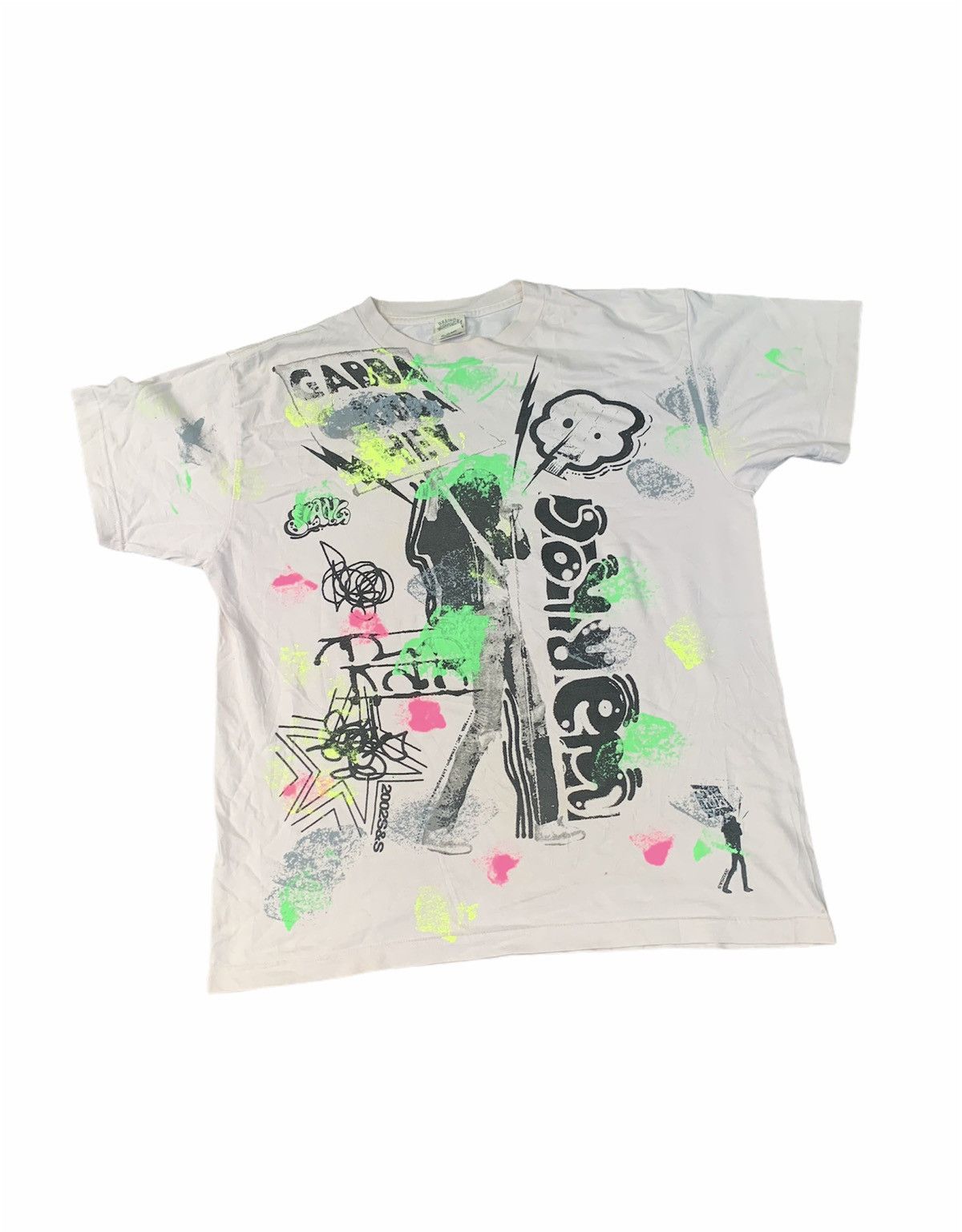 Japanese Brand × Vintage Vintage Gabba Gabba Hey Nice Design | Grailed