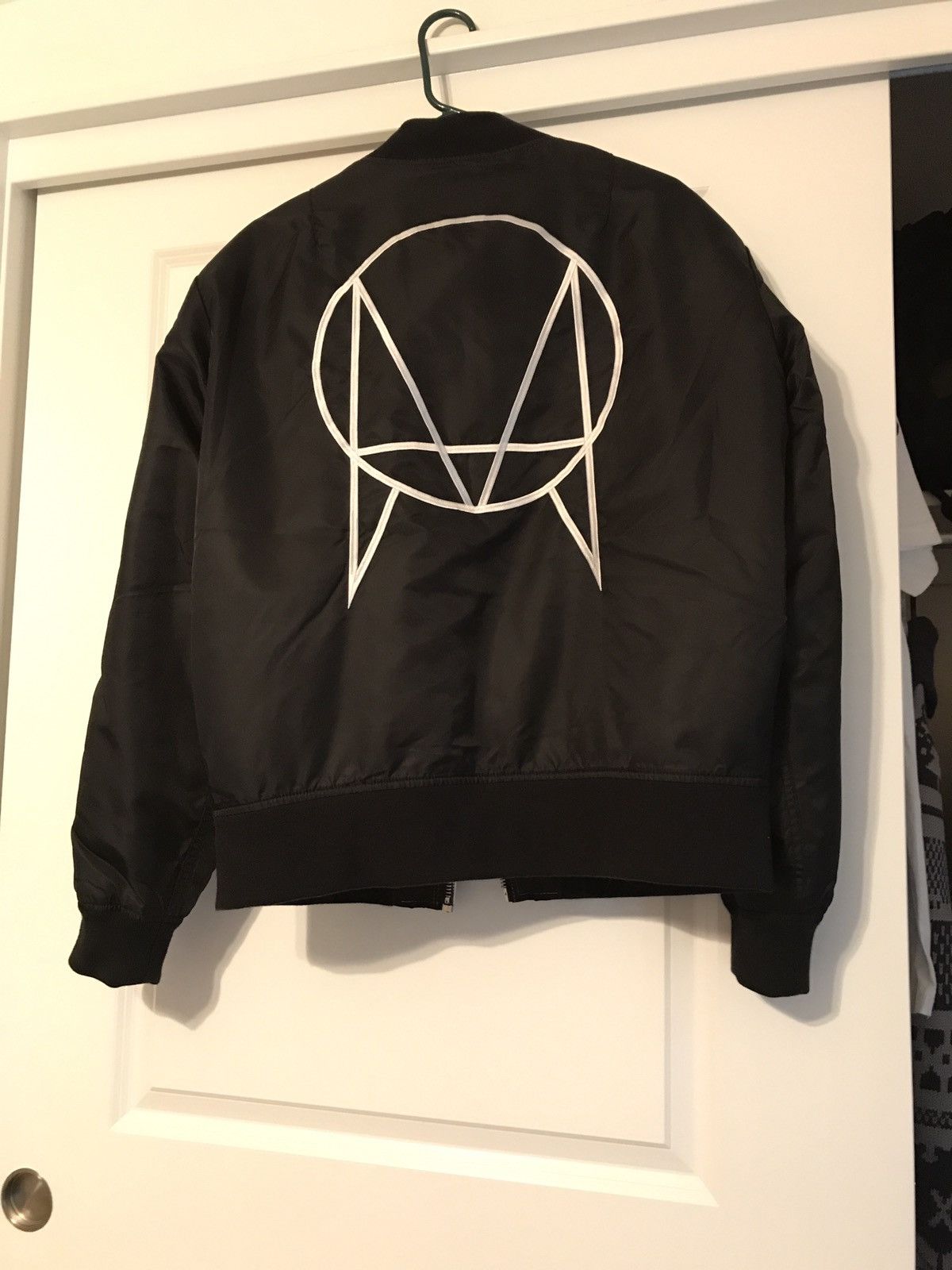 Long Clothing OWSLA Bomber | Grailed