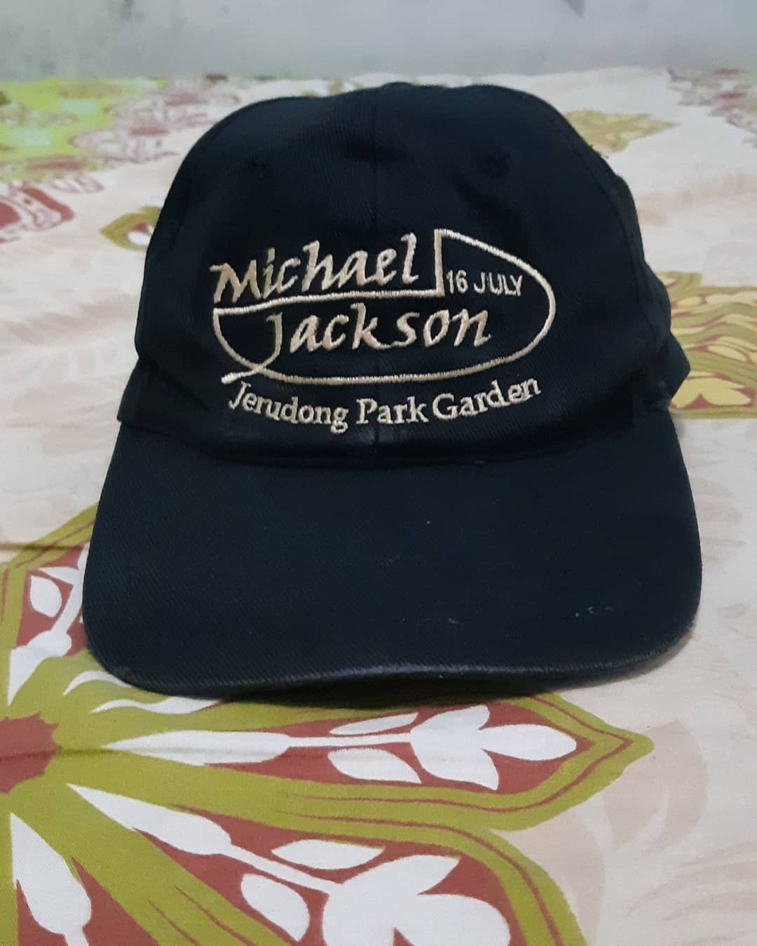Hat × Vintage VTG. 90's MICHAEL JACKSON CAPS | Grailed