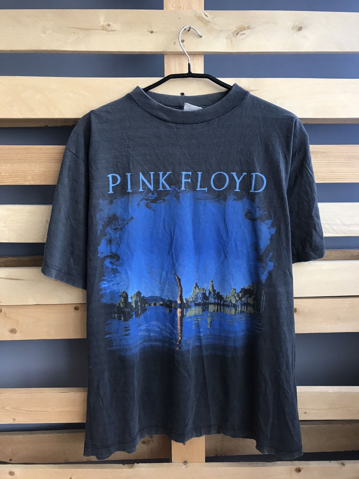 Good Music Merchandise × Very Rare × Vintage Vintage Extra Rare Pink ...