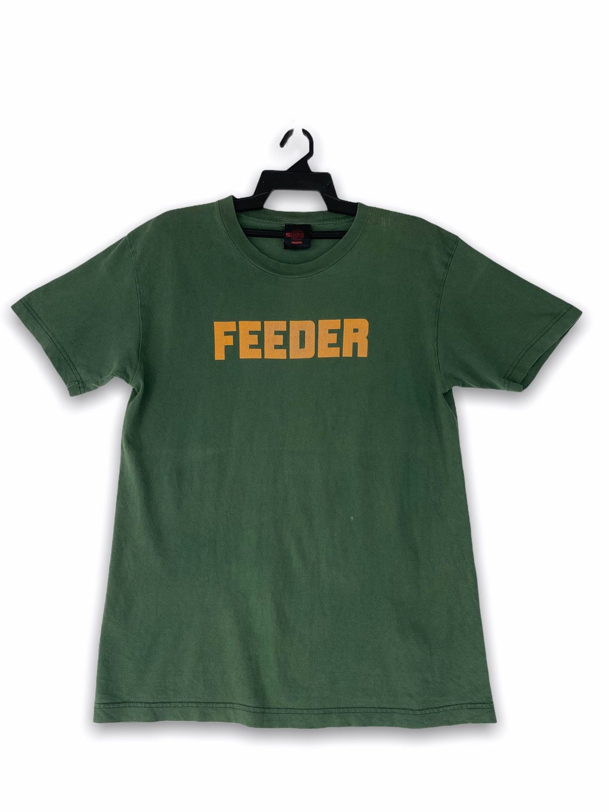 Band Tees × Vintage Rare vintage Feeder band | Grailed