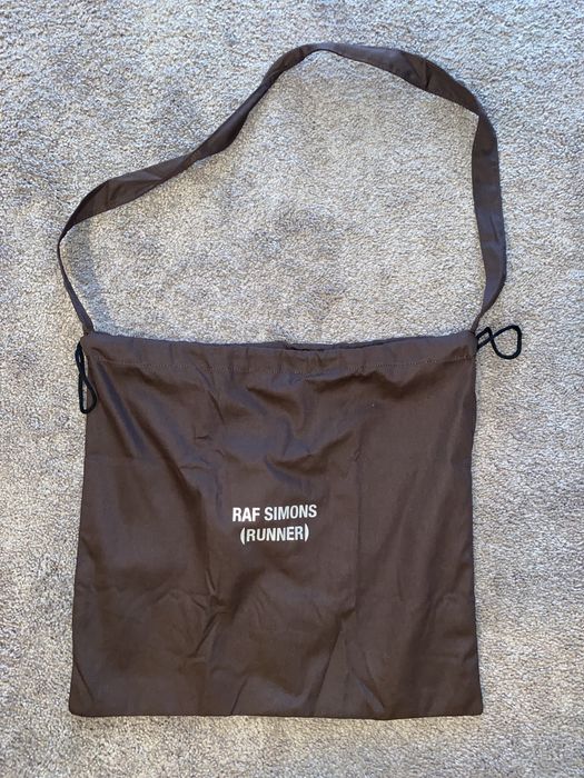 Raf Simons Raf Simons Runner Bag | Grailed
