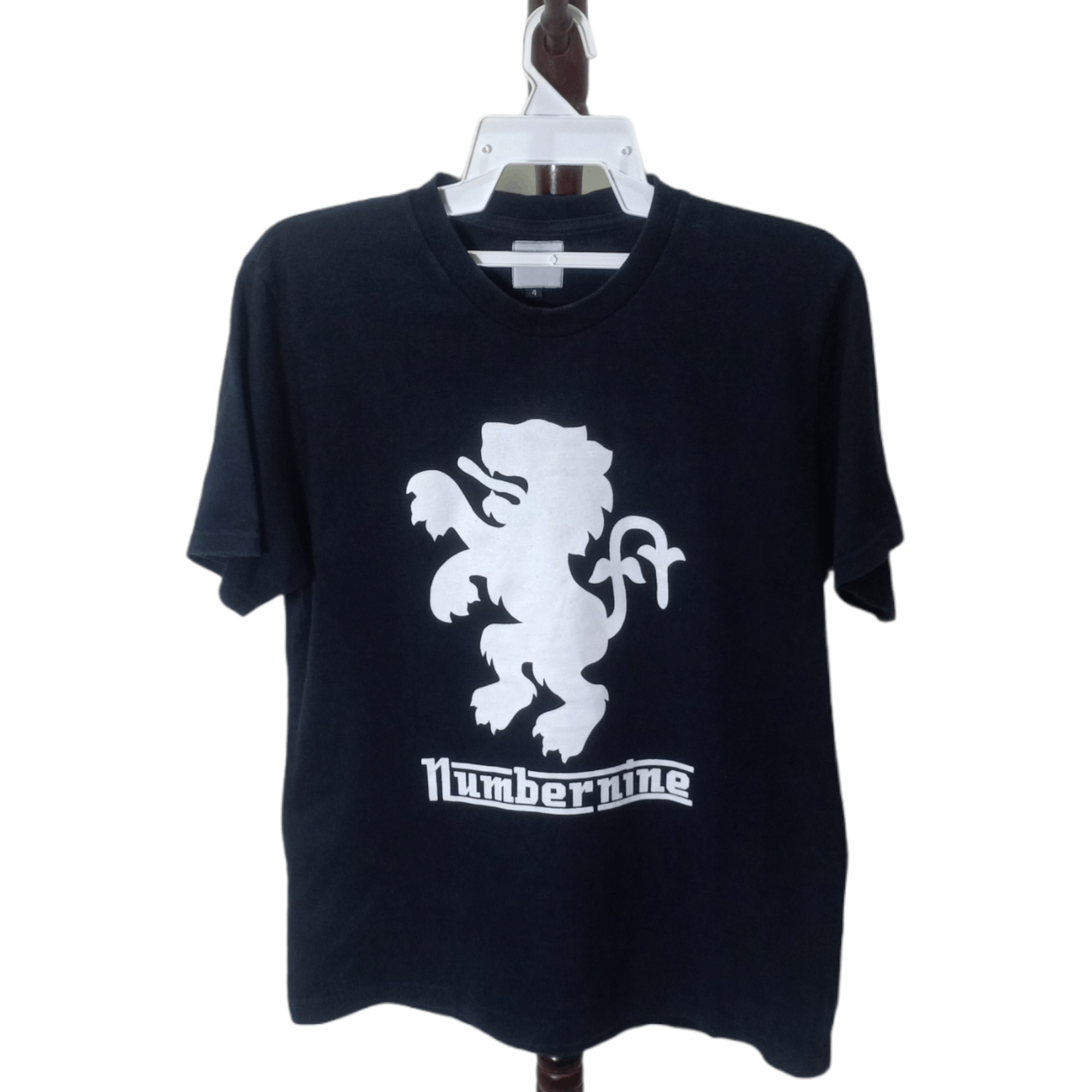 Number (N)ine NumberNine Lambretta logo | Grailed