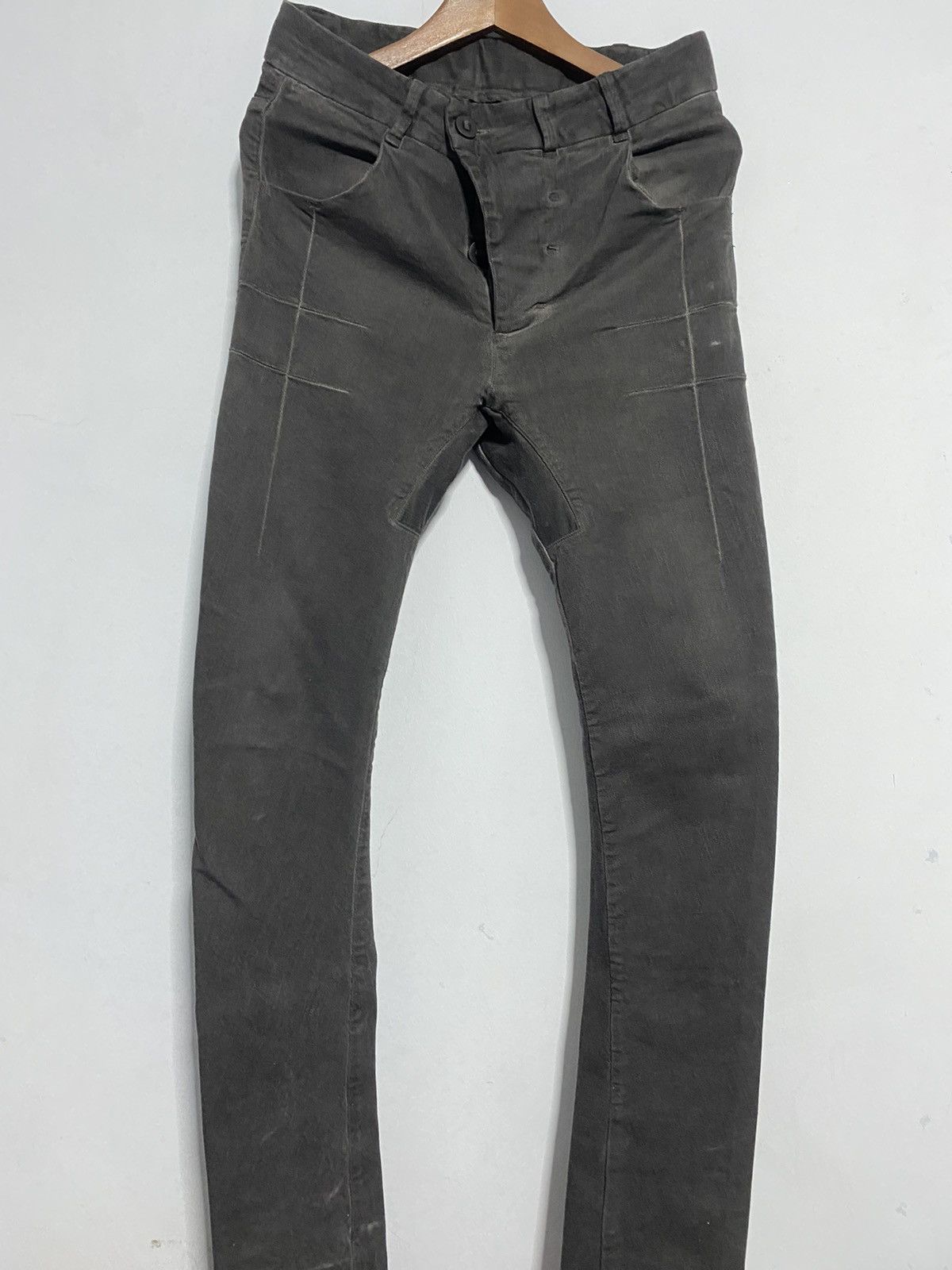 Boris Bidjan Saberi FINAL DROP* Boris Bidjan Saberi P13 Tight Fit Grey ... Boris Bidjan Saberi FINAL DROP* Boris Bidjan Saberi P13 Tight Fit Grey ...