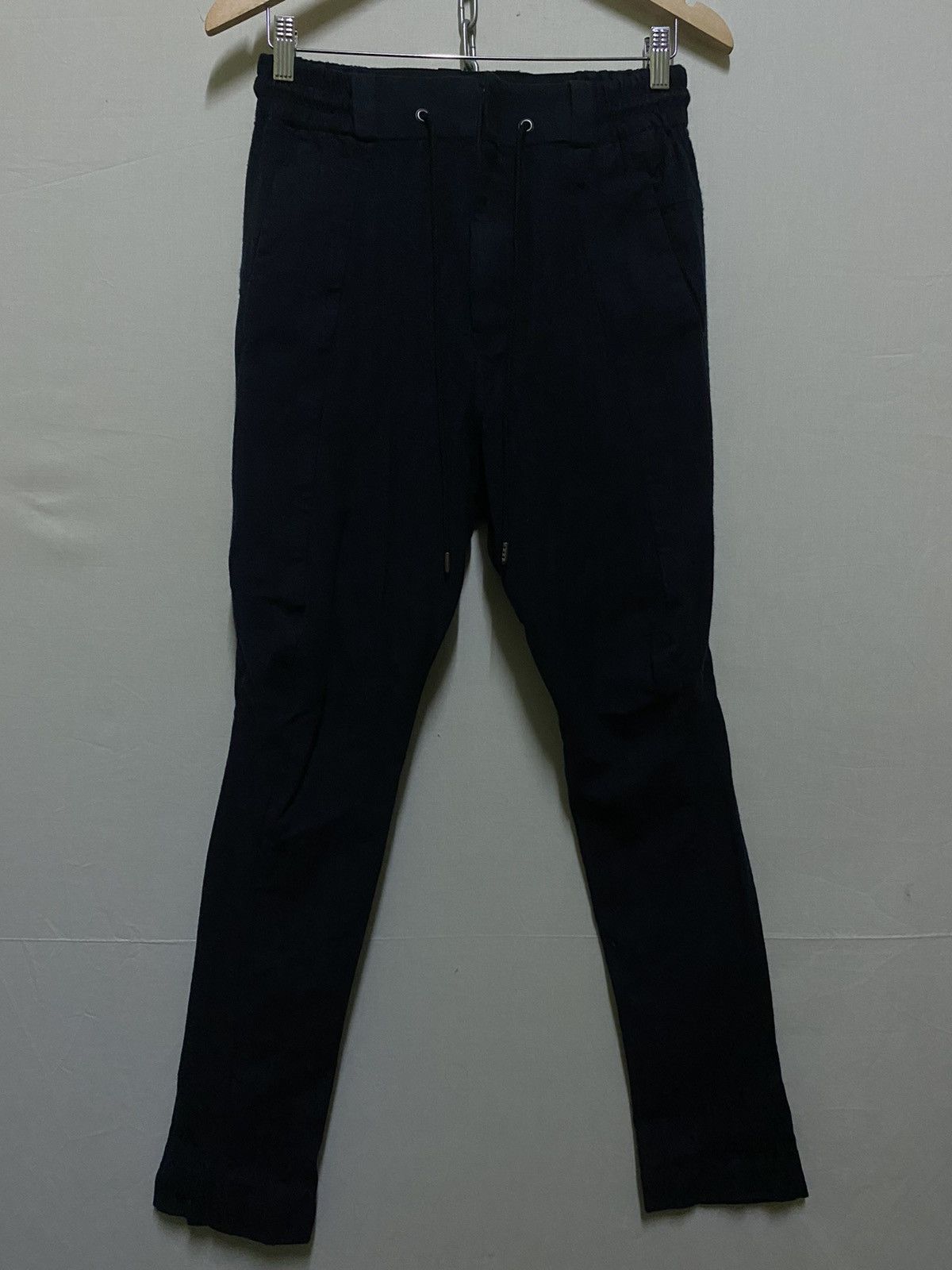 Devoa Devoa Wool Pants | Grailed