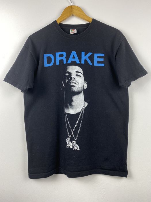 Drake Drake Would You Like A Tour 2014 Tour Tee Merch Size L | Grailed