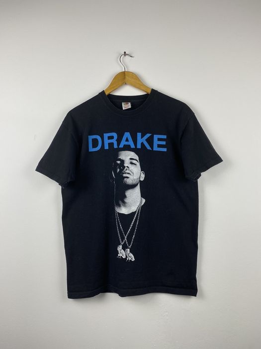Drake Drake Would You Like A Tour 2014 Tour Tee Merch Size L | Grailed