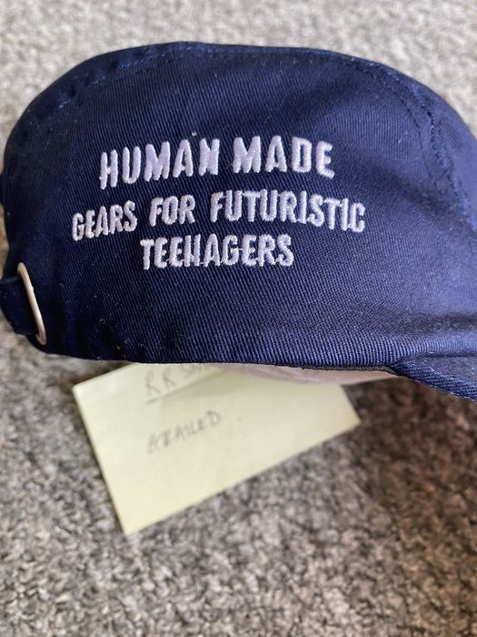 Human Made HUMAN MADE 4 PANEL HAT | Grailed