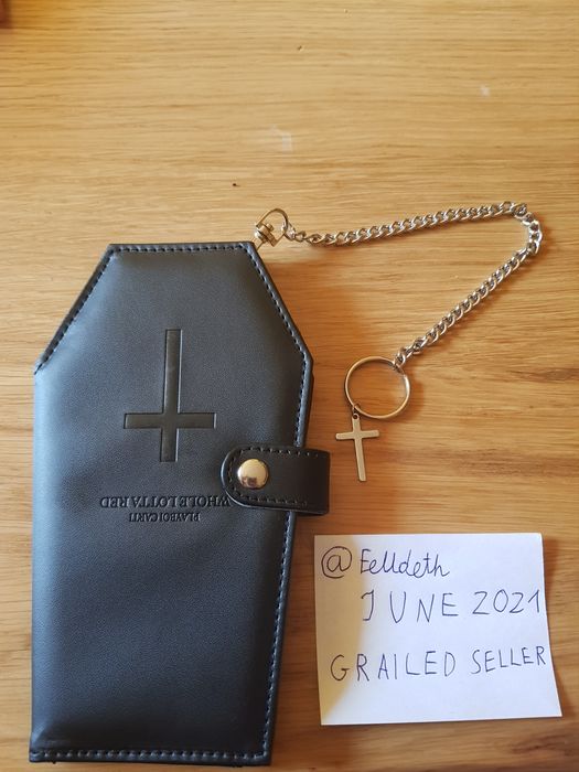 Playboi Carti Playboi Carti WLR Chain Wallet | Grailed