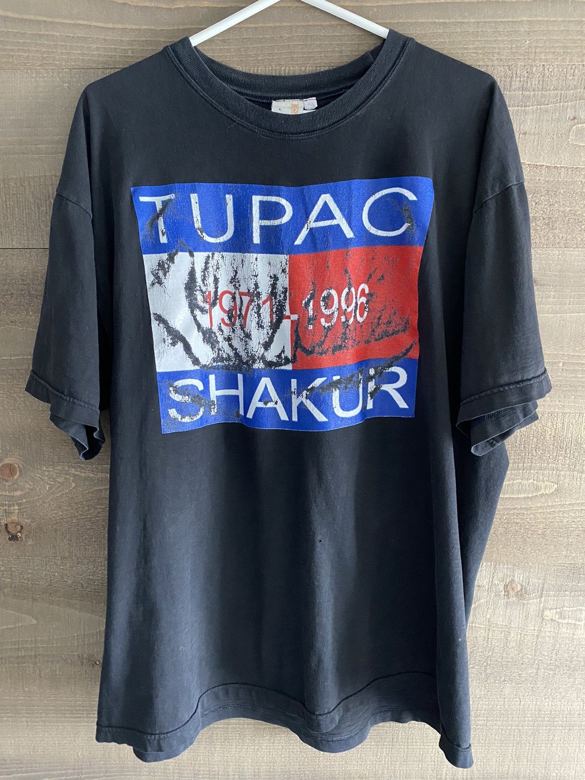 Tupac tommy hilfiger shirt store
