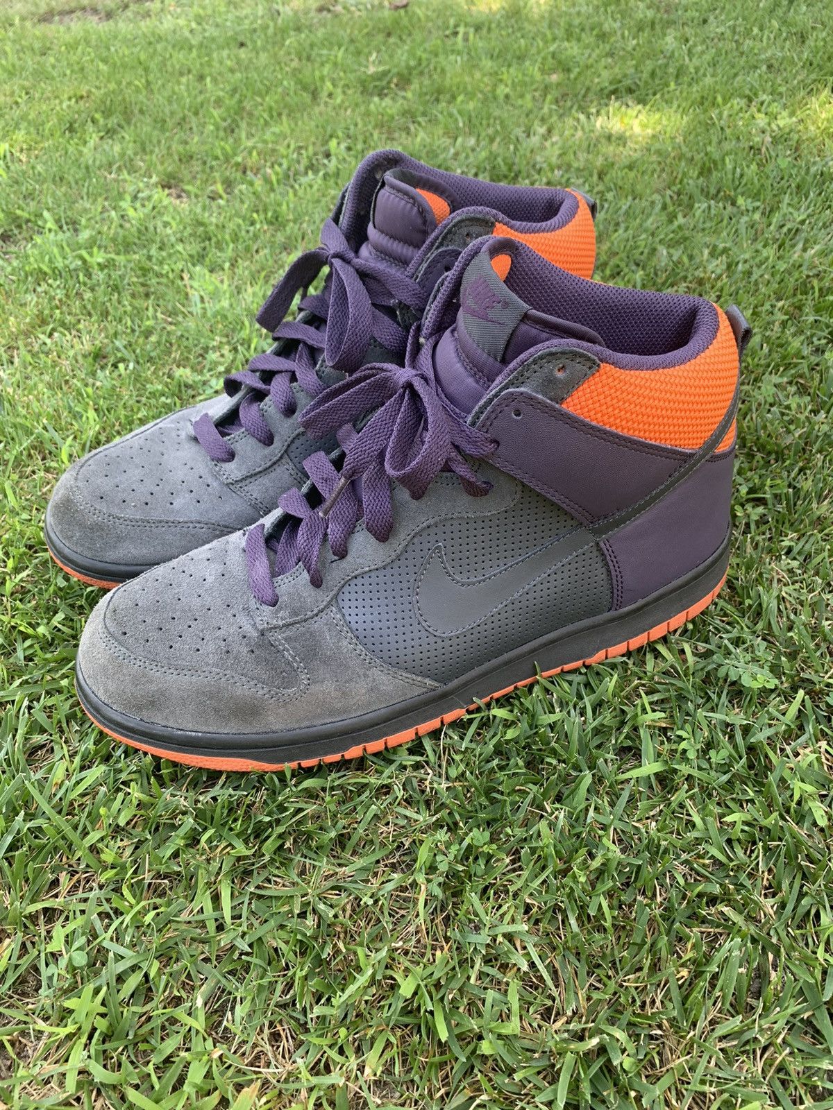 Nike Nike Dunk High | Grailed