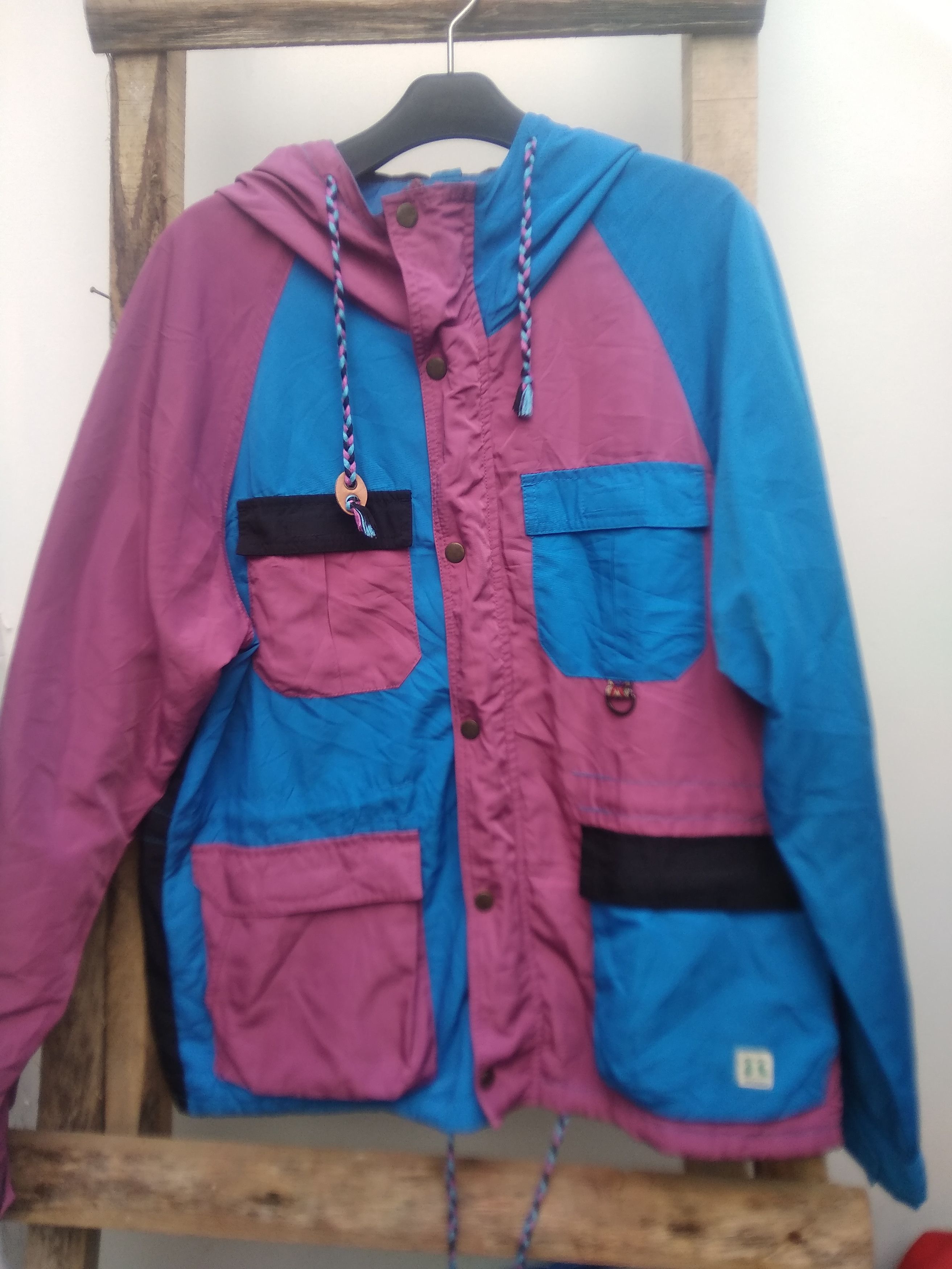 Vintage Titicaca jacket outdoor hoodie parkas | Grailed