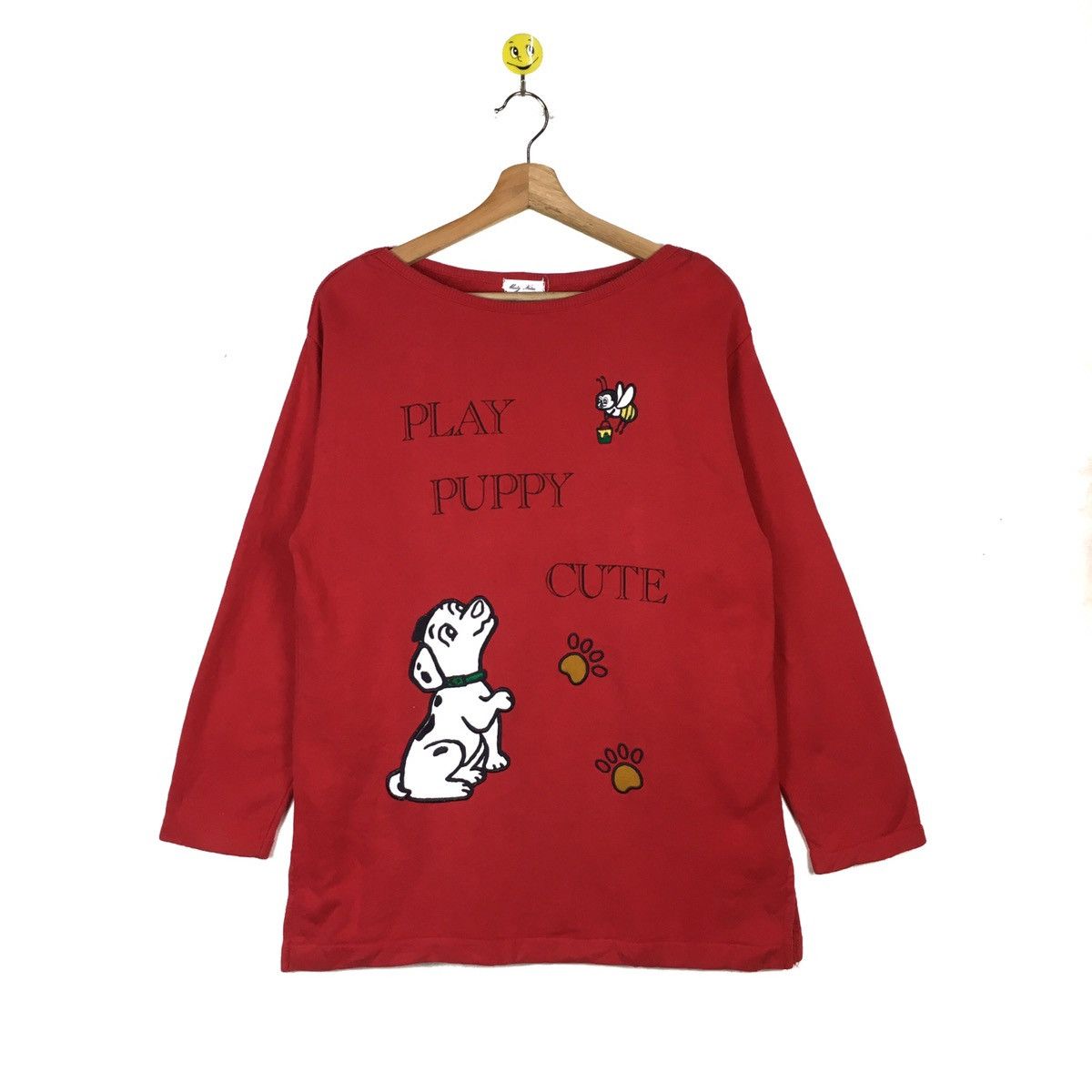 Vintage Misty Notes sweatshirt | Grailed