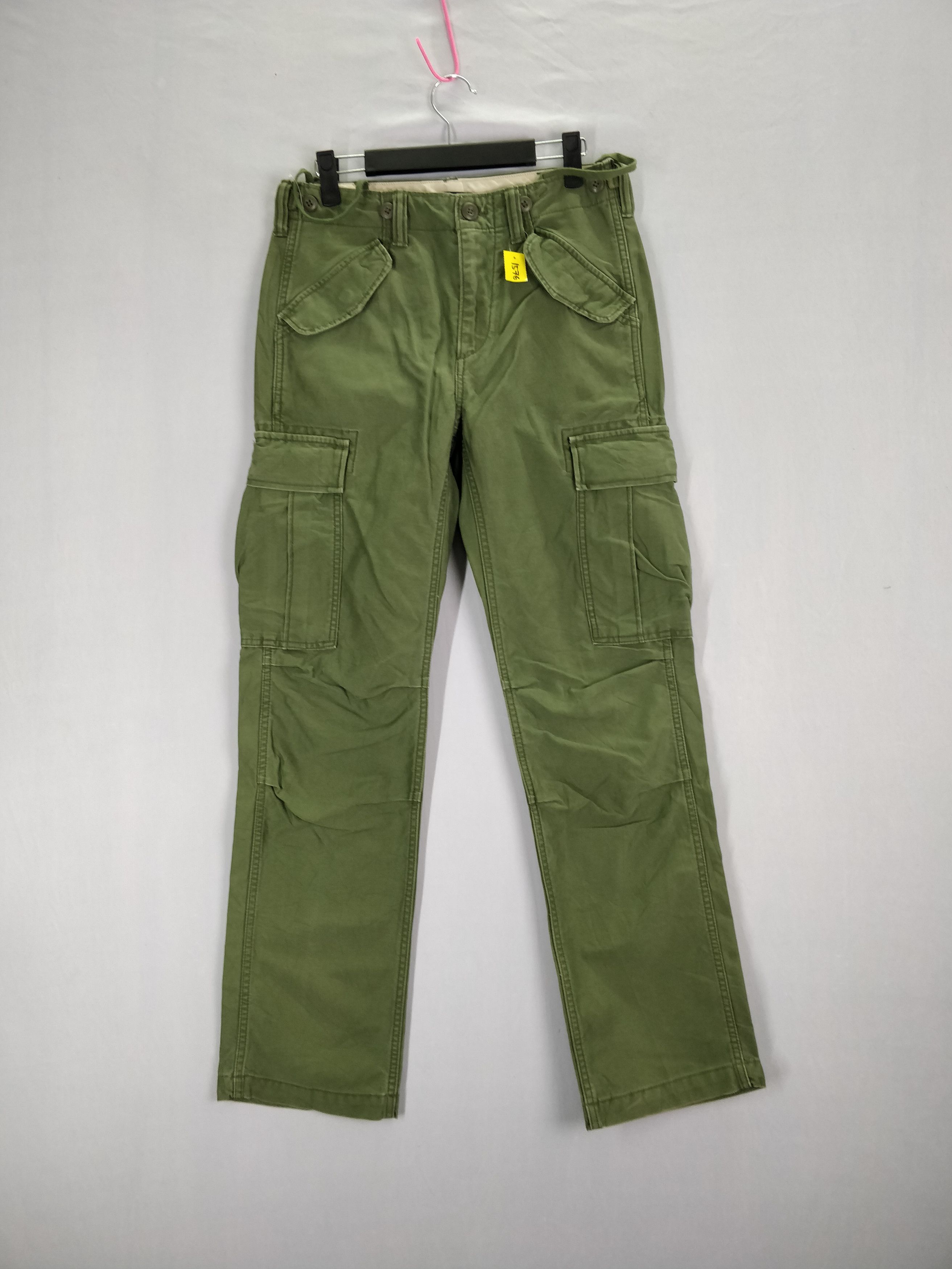 Gap × Streetwear Gap Cargo Pants tactical military multi pocket #1576 | Grailed