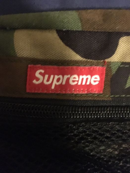 Supreme Supreme Mesh Pencil Case | Grailed