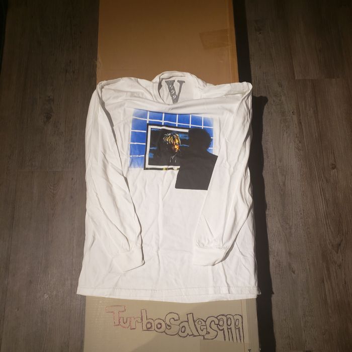 Vlone Vlone reflective long sleeve | Grailed