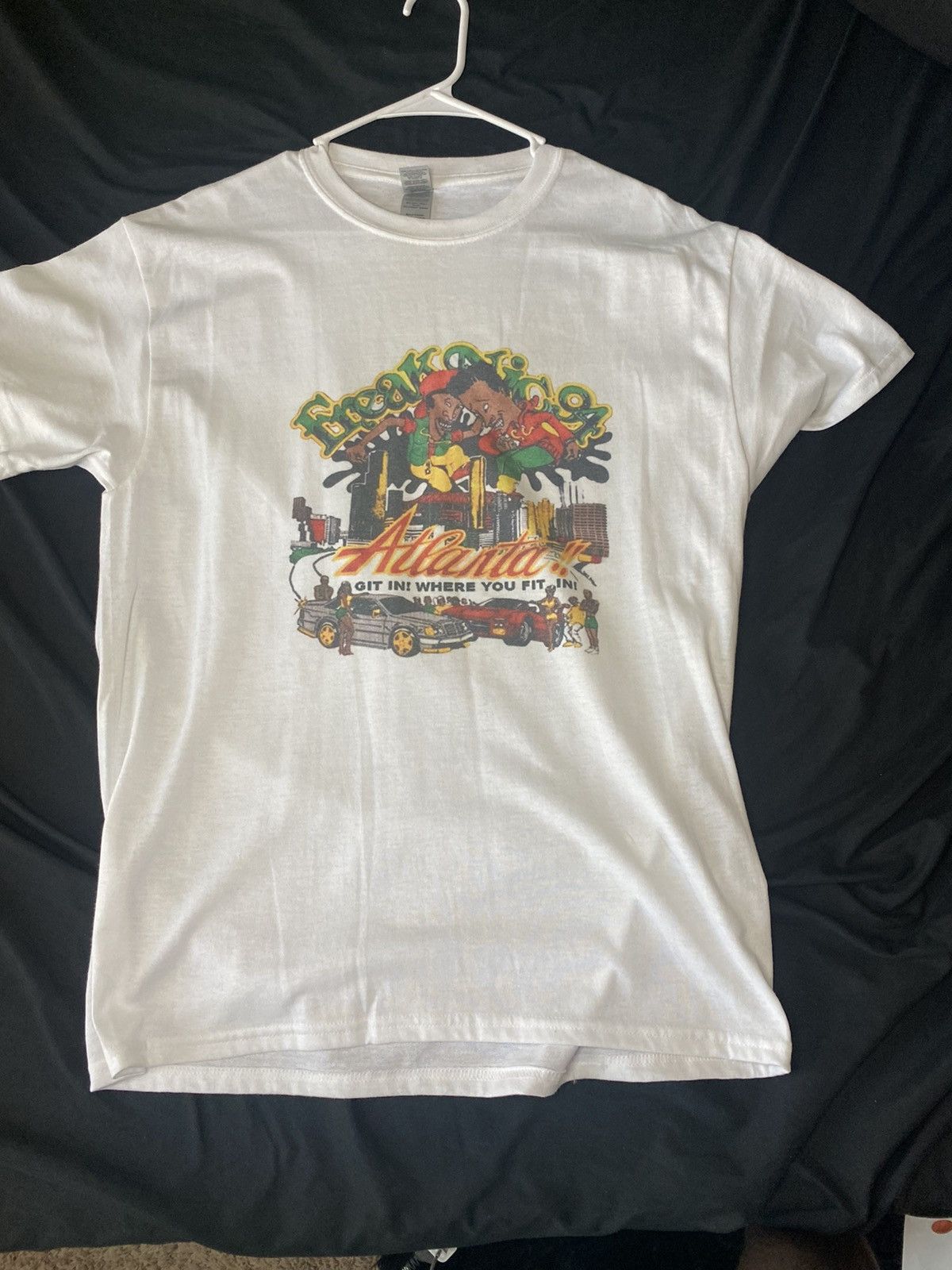 Streetwear Vintage Freak Nik 94 Tee Grailed