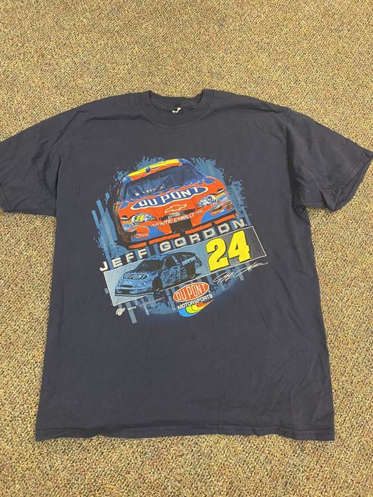 Vintage Vintage Jeff Gordon Tee | Grailed