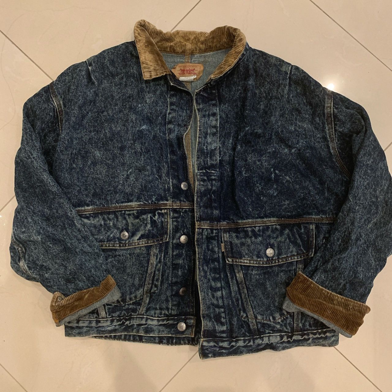 Levi's Levi’s Denim Jacket | Grailed