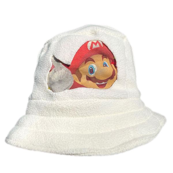 Custom Dachachild Super Mario Bucket Hat Custom 22” | Grailed