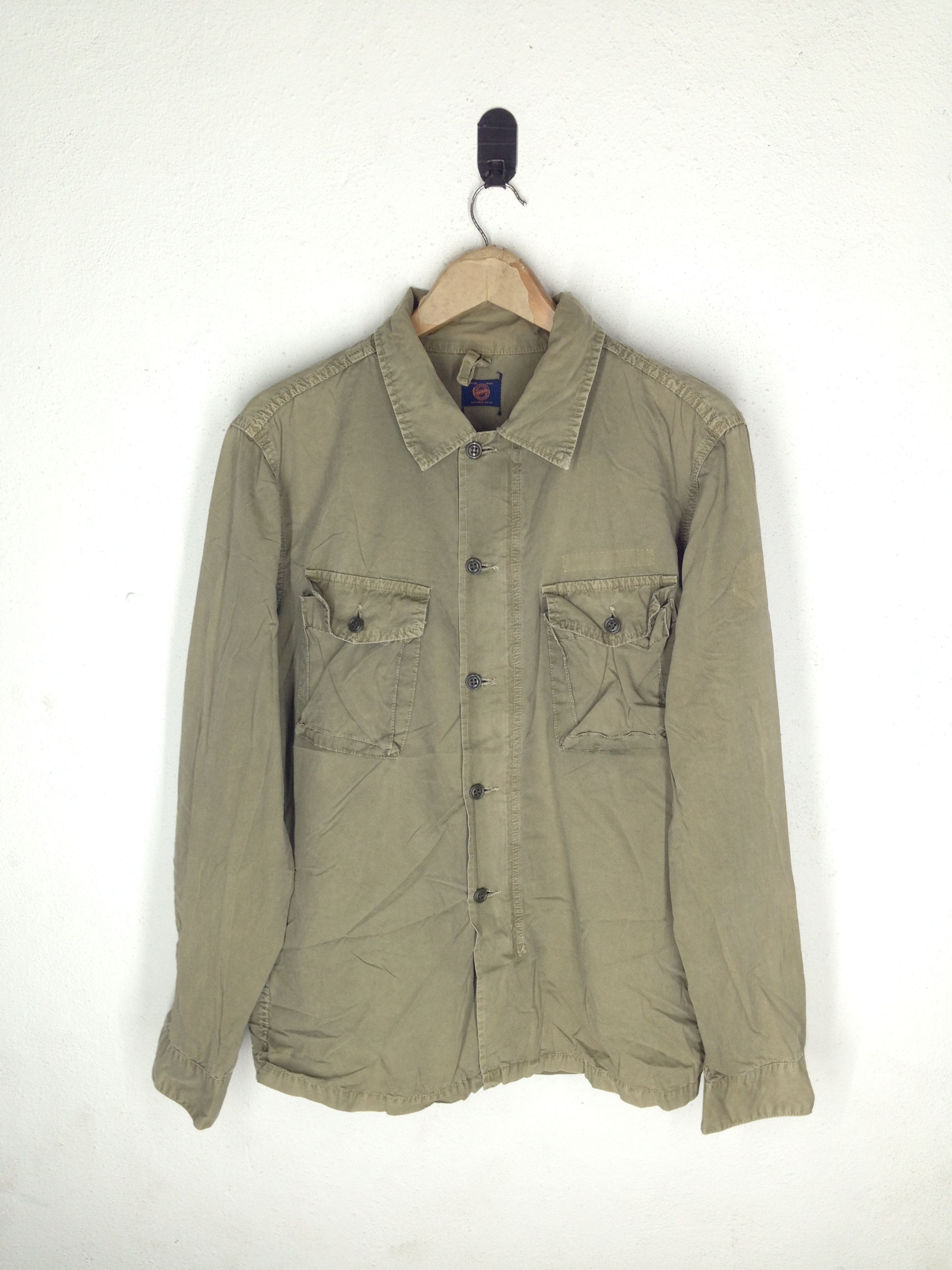 Omnigod JAPANESE DESIGN JACKET | Grailed