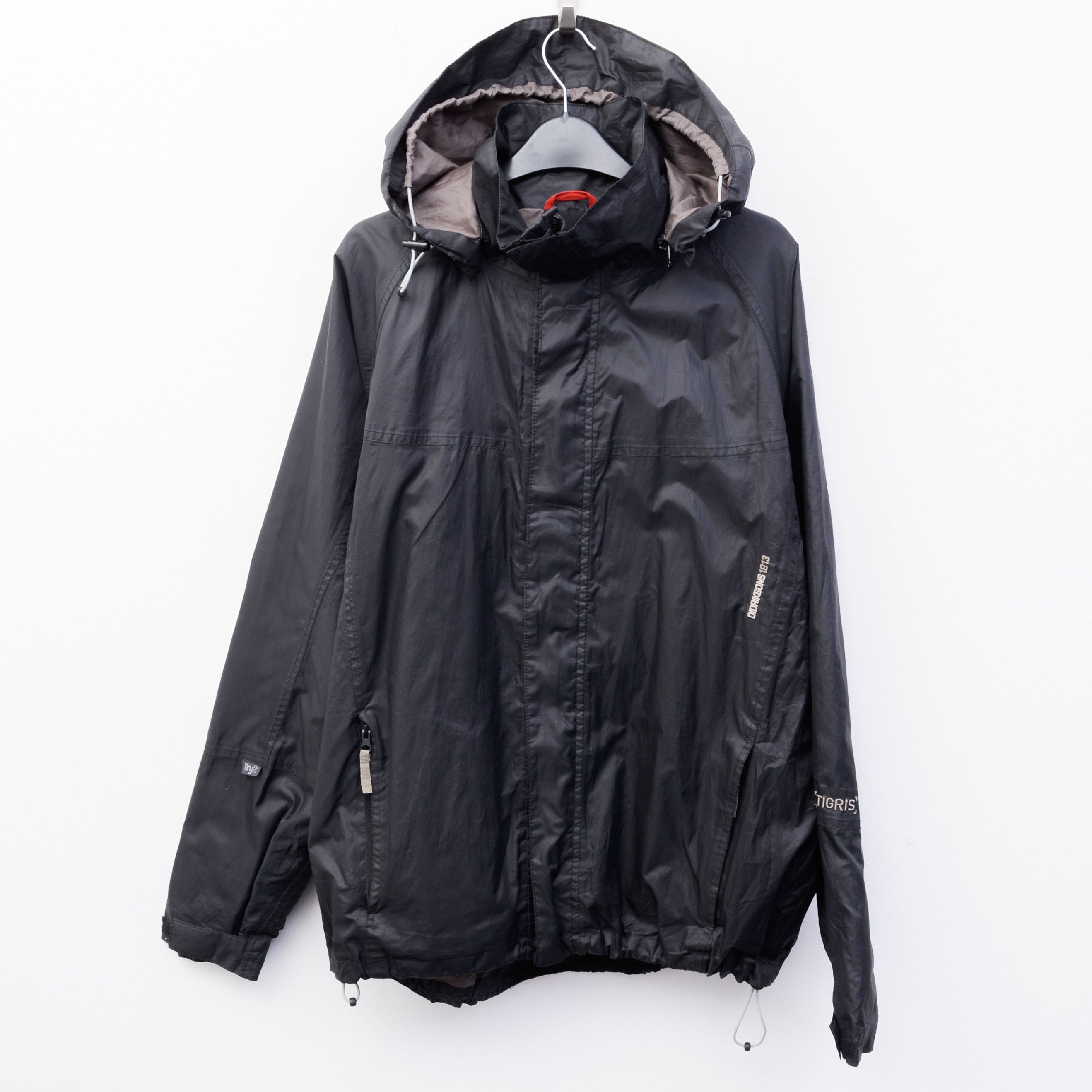 Other DIDRIKSONS Jacket Rain Coat Windbreaker Hooded Camping | Grailed