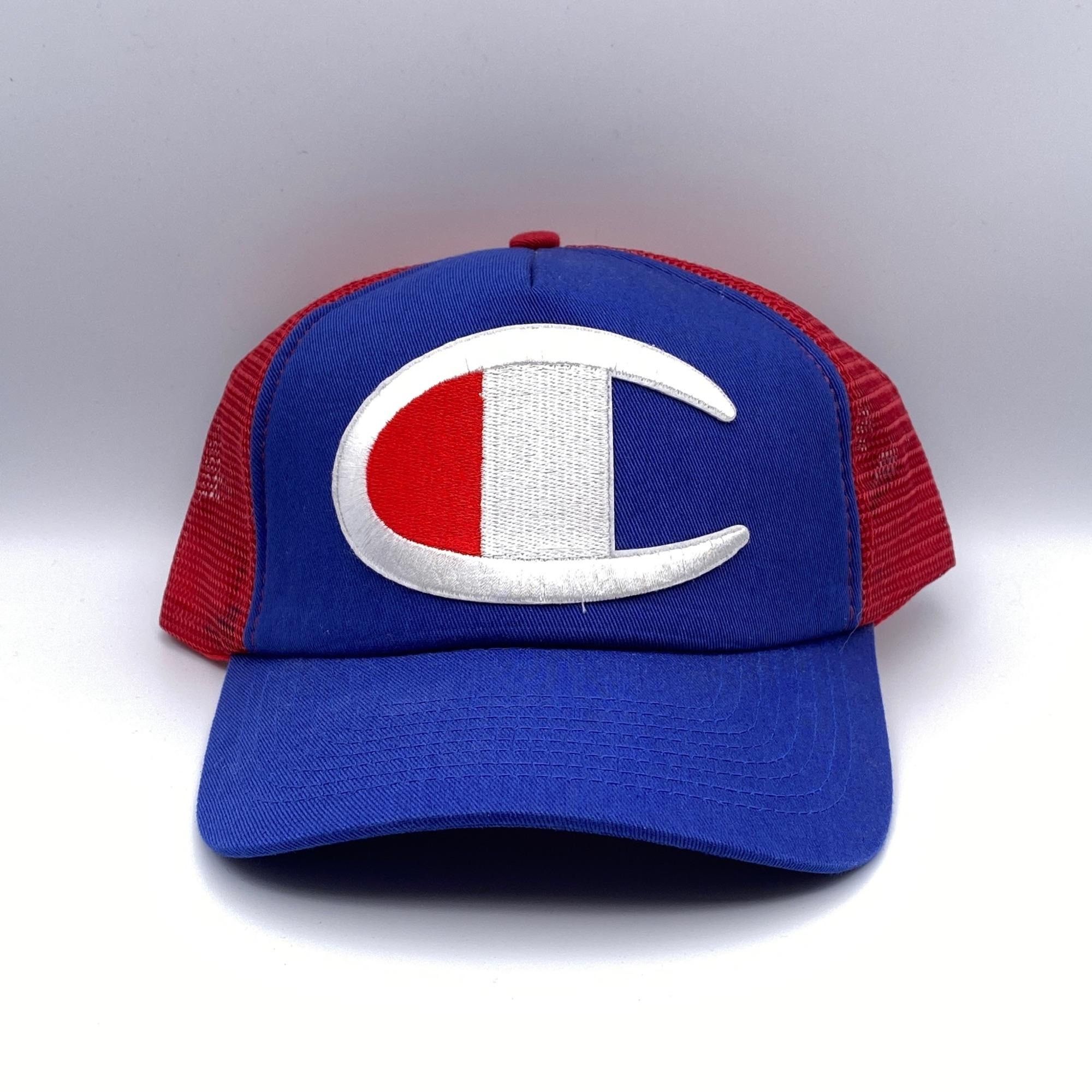 Champion Classic Champion SnapBack Hat | Grailed