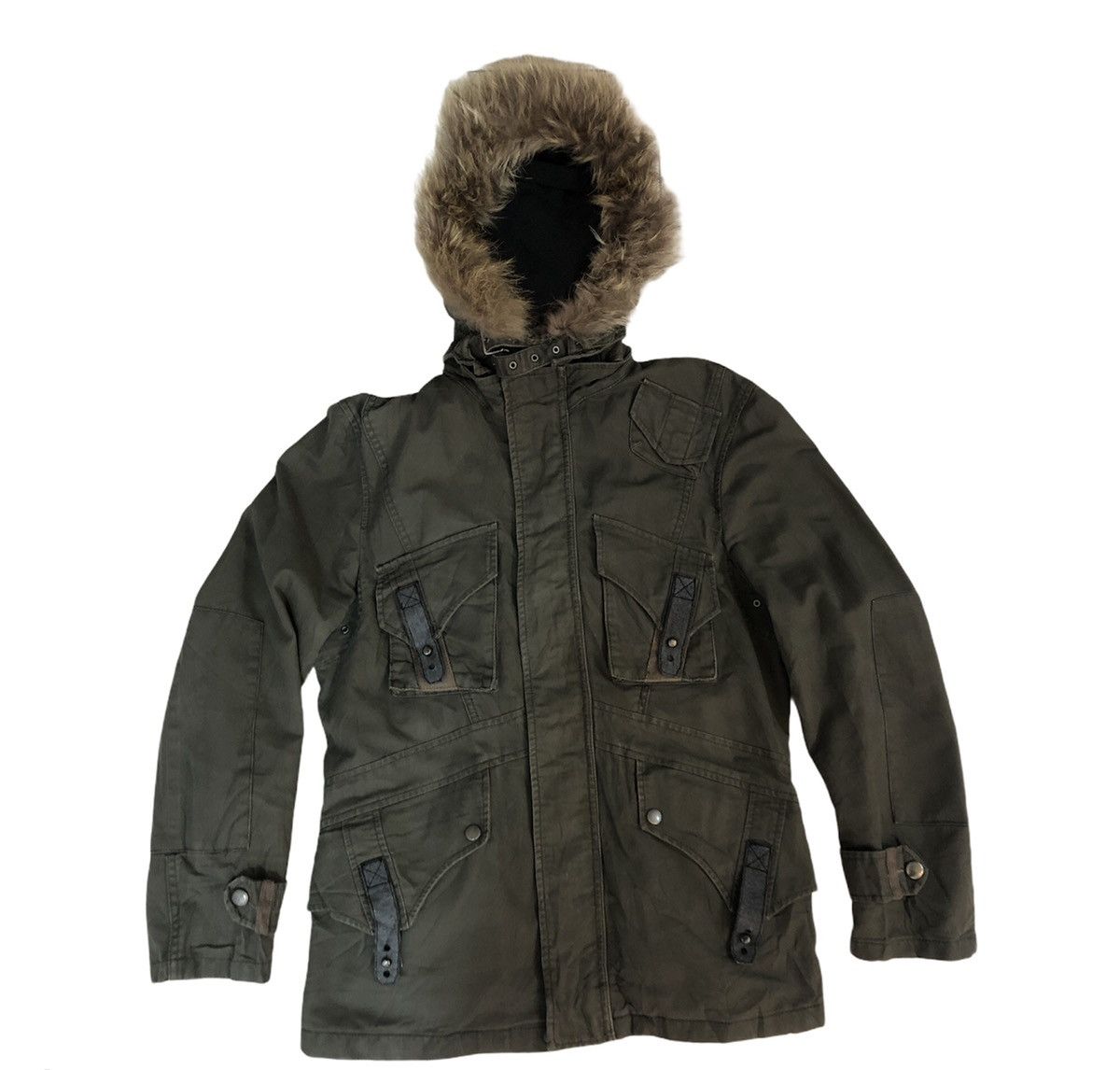 PPFM Rare PPFM Yellow Riot Design Military | Grailed