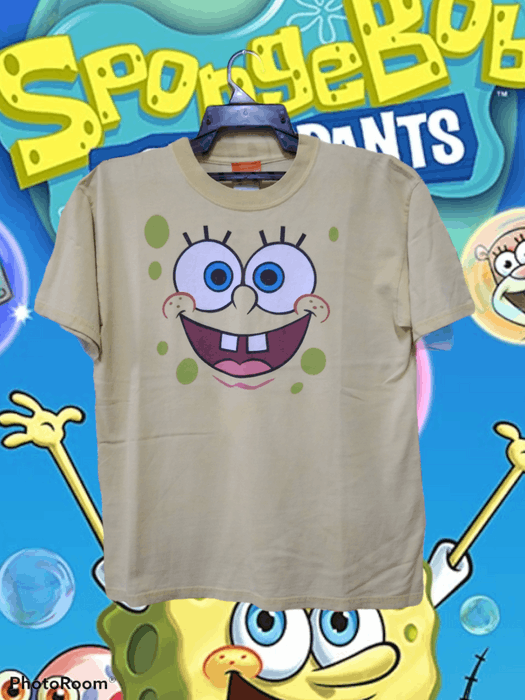 Cartoon Network Vintage Y2k Spongebob Squarepant | Grailed