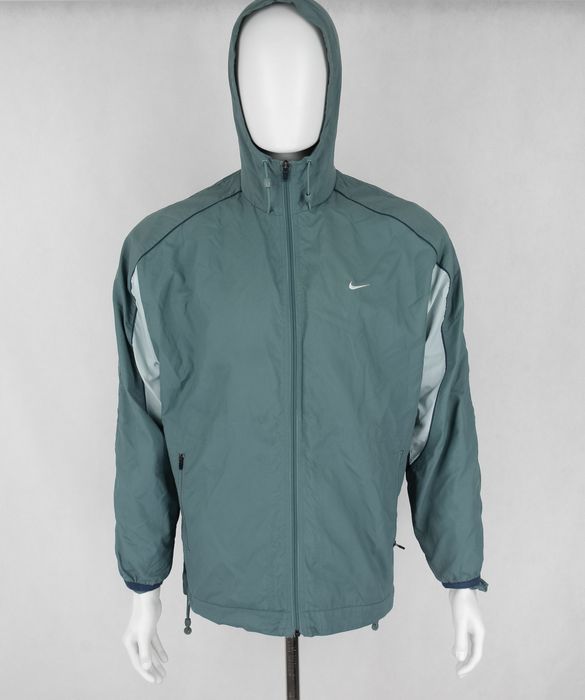 Nike Nike Swoosh Windcheater Retro Vintage 80's 90's Jacket | Grailed