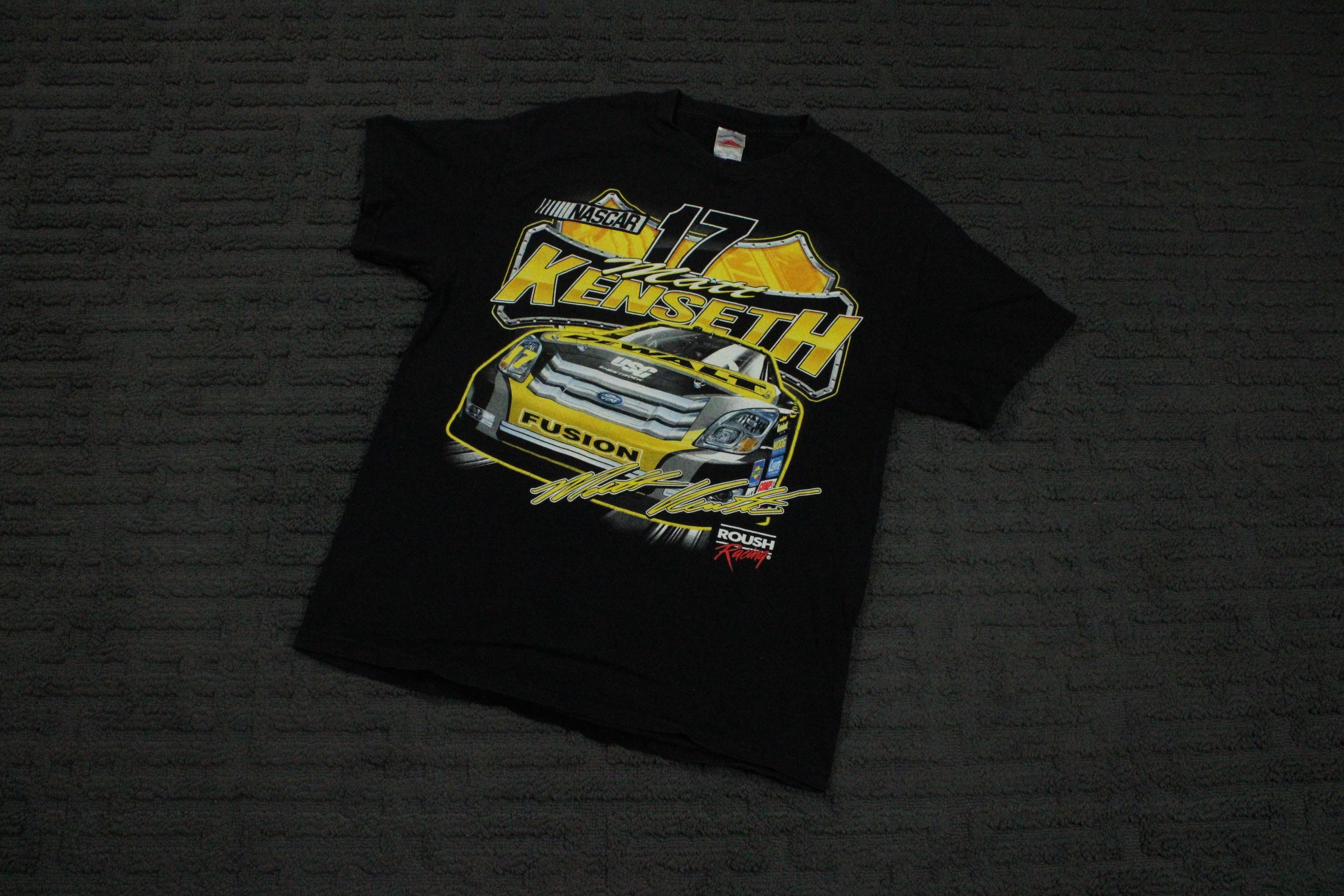 NASCAR × Vintage Nascar Racing T-Shirt / Race Car Graphic Tee | Grailed