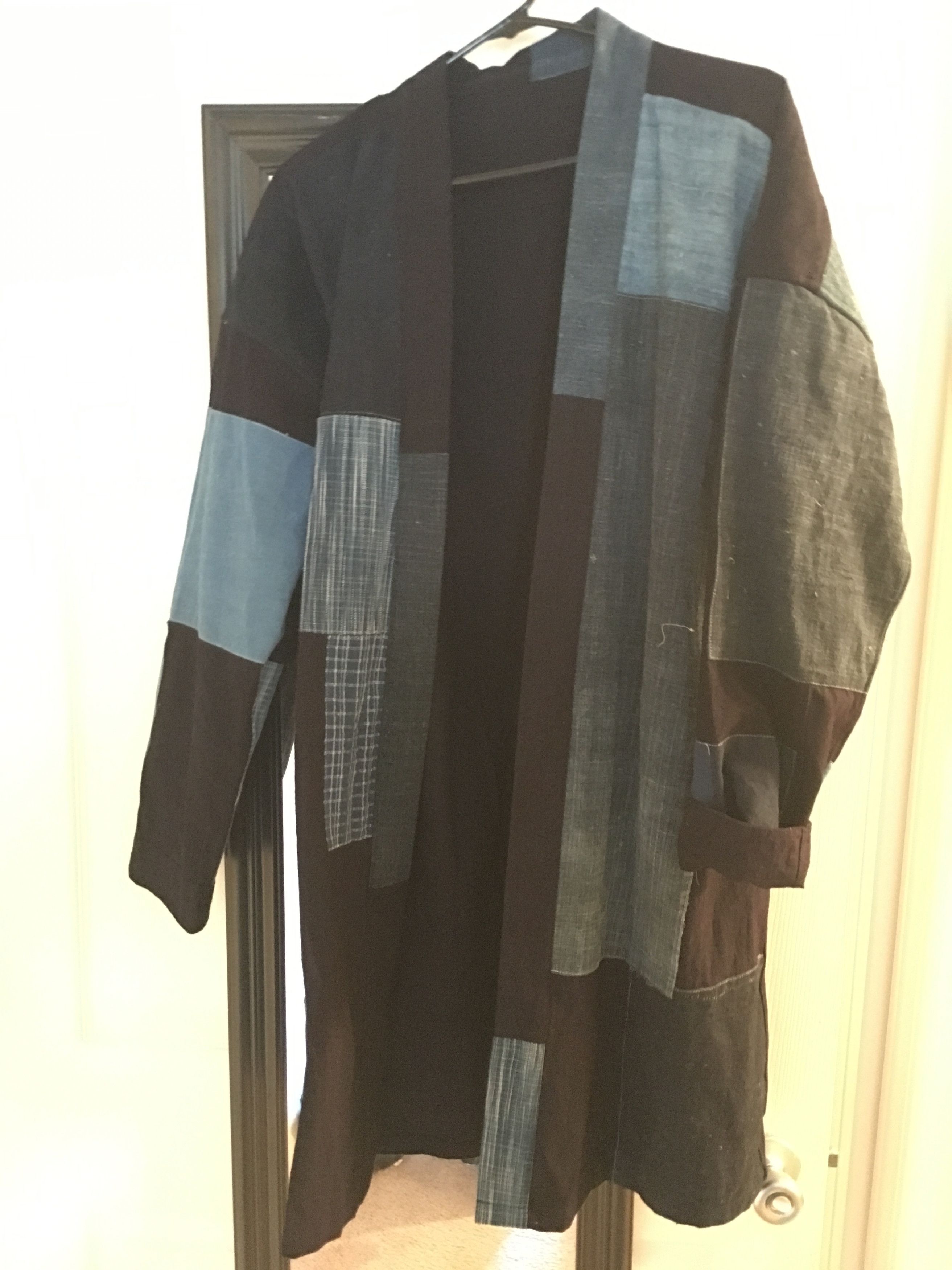 Visvim Lhamo like robe | Grailed