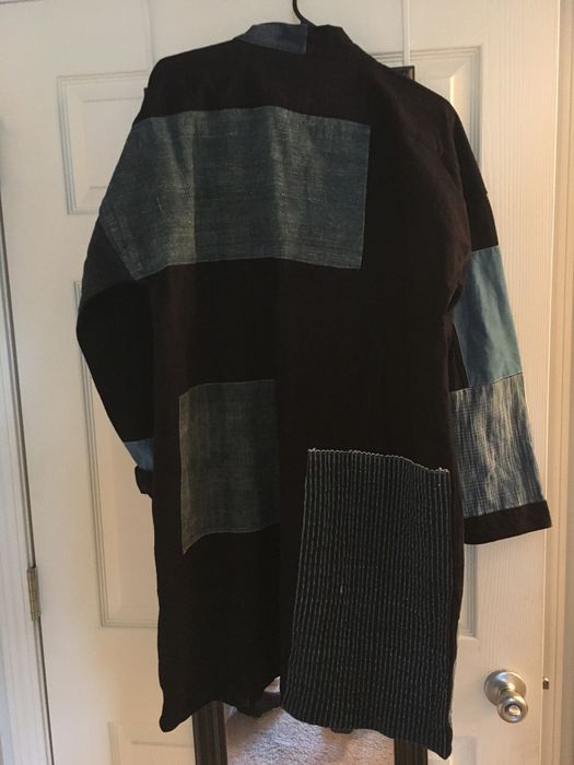 Visvim Lhamo like robe | Grailed