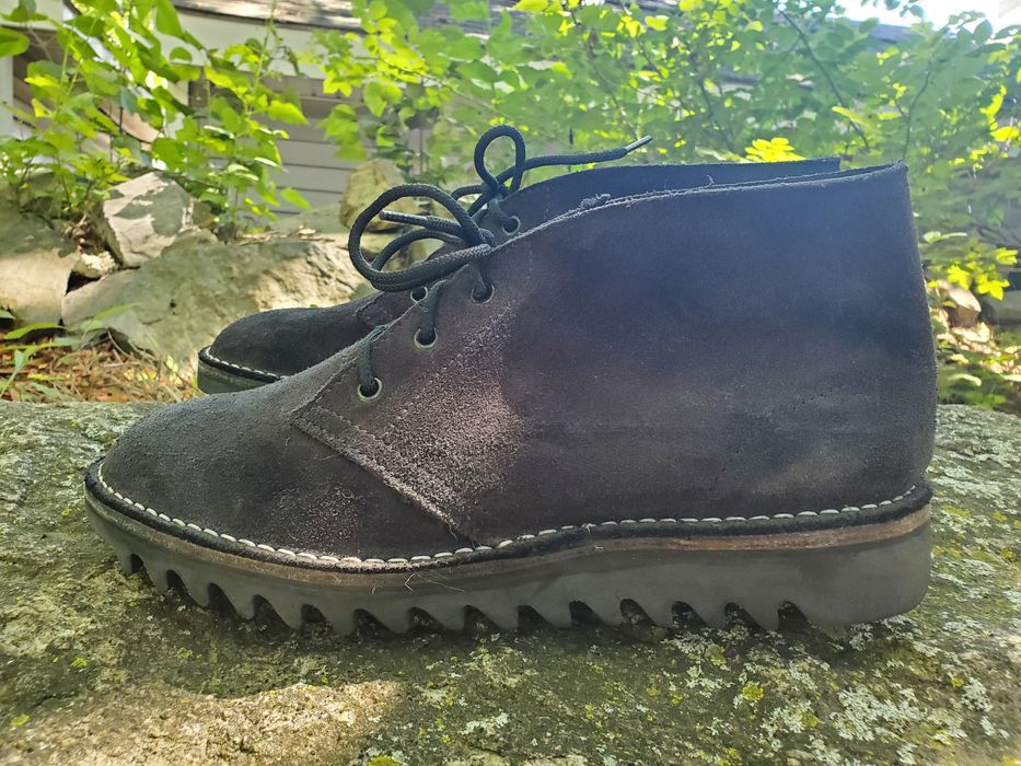 Other Ripple Sole Desert Boots | Grailed